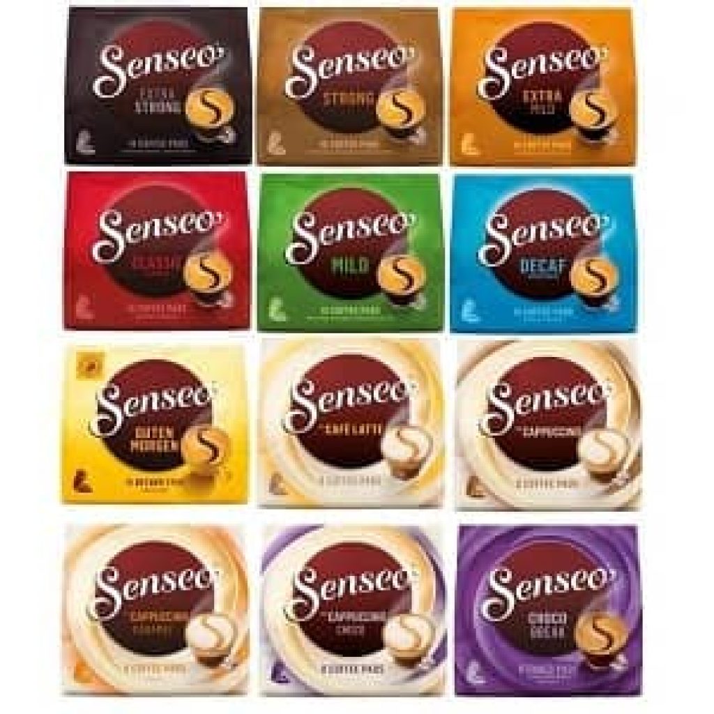 Tout savoir sur les dosettes Senseo - touteslescafetières.com