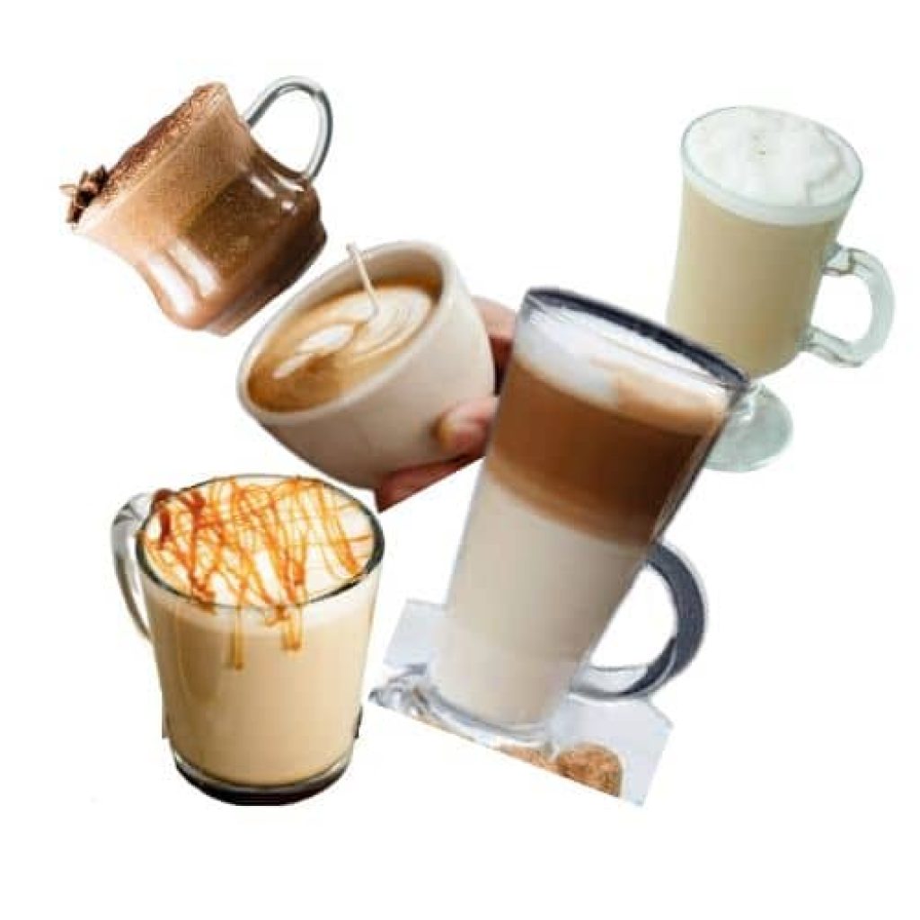 Café Latte Maison : Recettes simples pour des Cafés Savoureux.