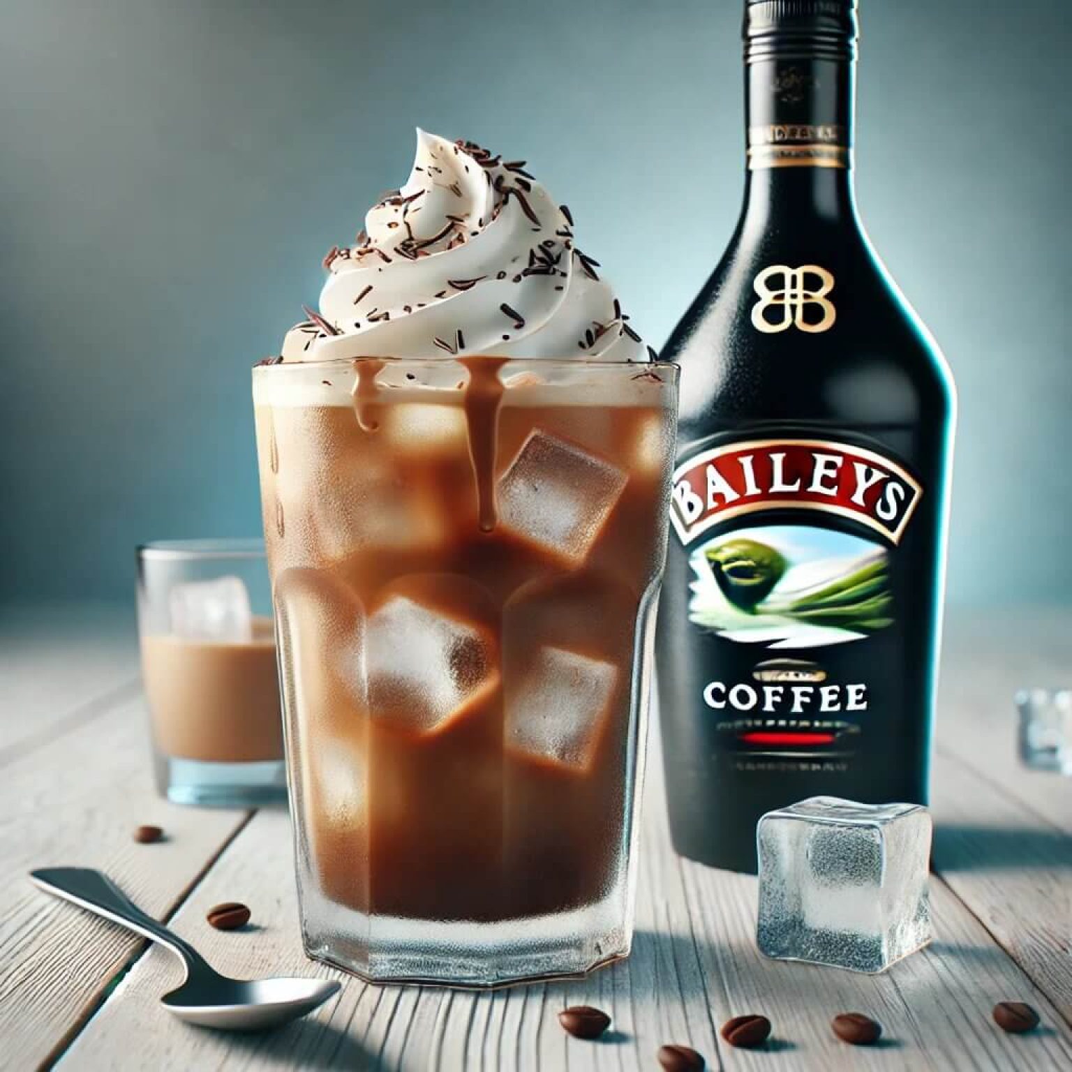 Recettes de boissons alcoolisées à base de café